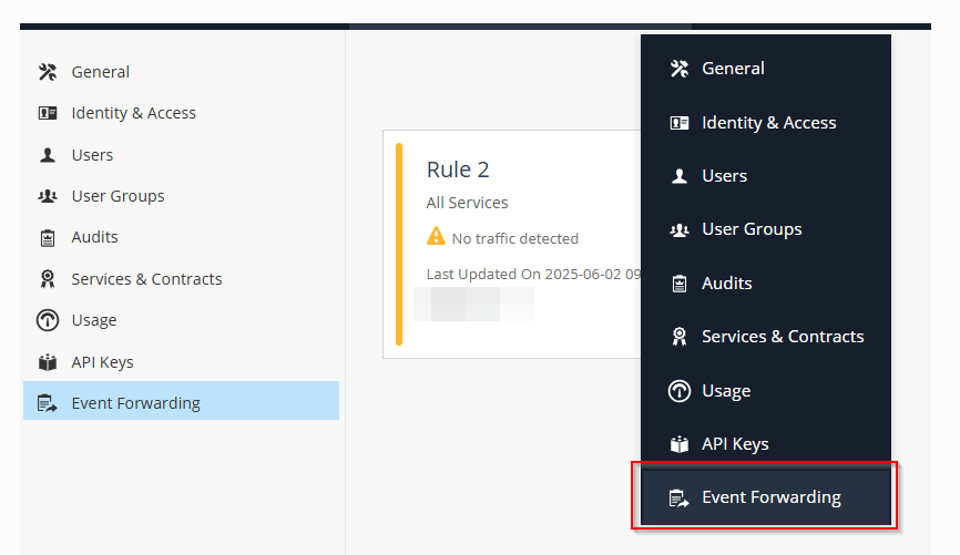 Event Forwarding in Check Point – "No Traffic dete... - Check Point ...