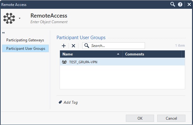 VPN failed login on SMB1590 - Check Point CheckMates