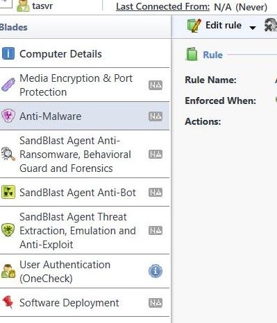 Smart Endpoint issue - Check Point CheckMates