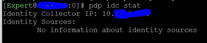 Identity Collector Not Fetching Logins Check Point Checkmates