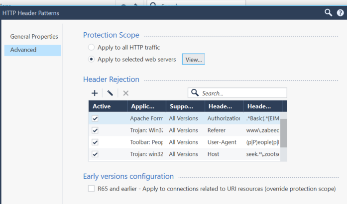 Solved: Enabling web server security - Check Point CheckMates