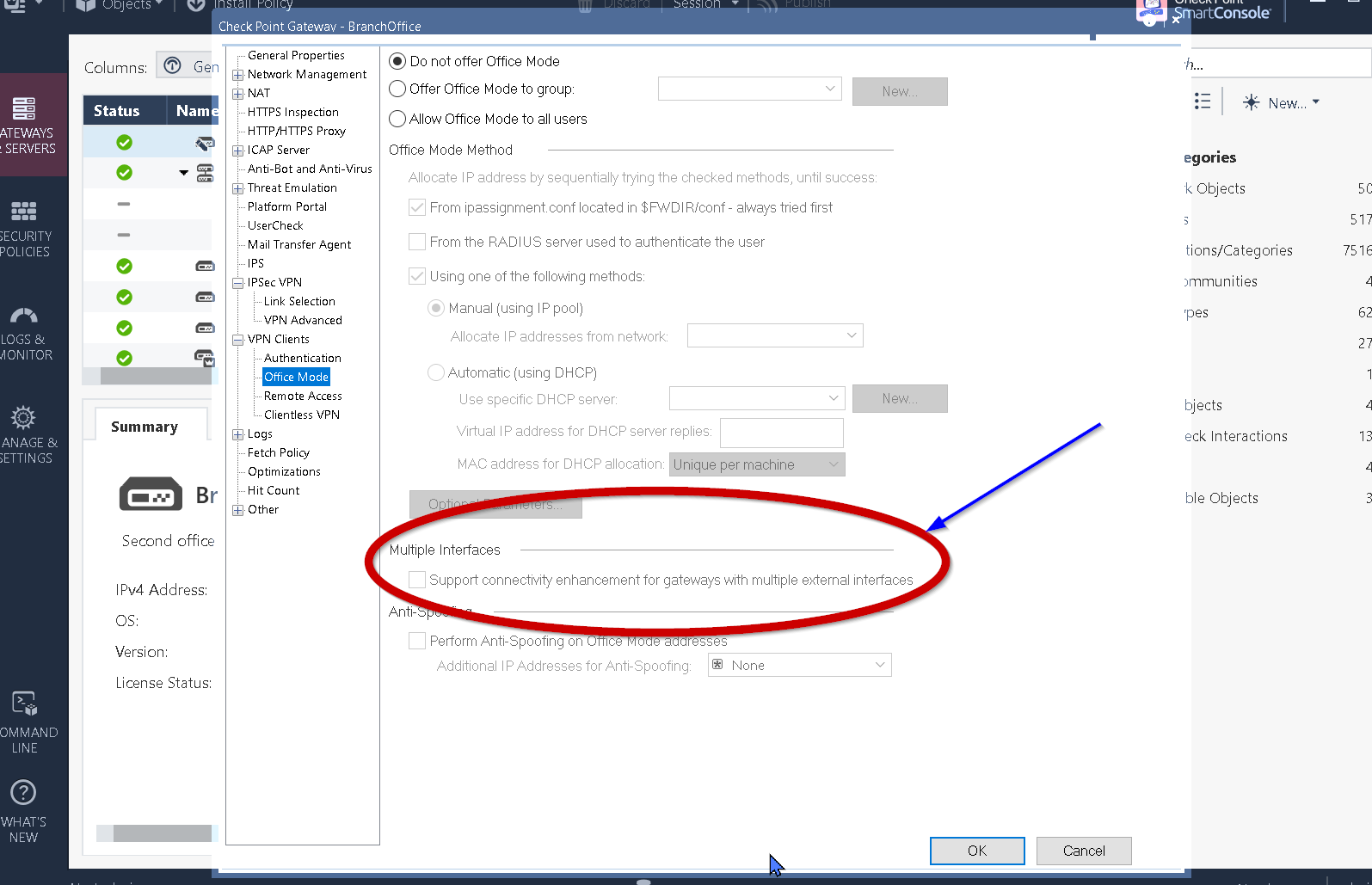 Remote Access VPN - Check Point CheckMates