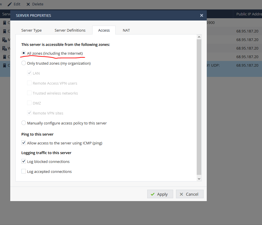 Solved: 3CX Phone System behind 1450 Appliance - Check Point CheckMates