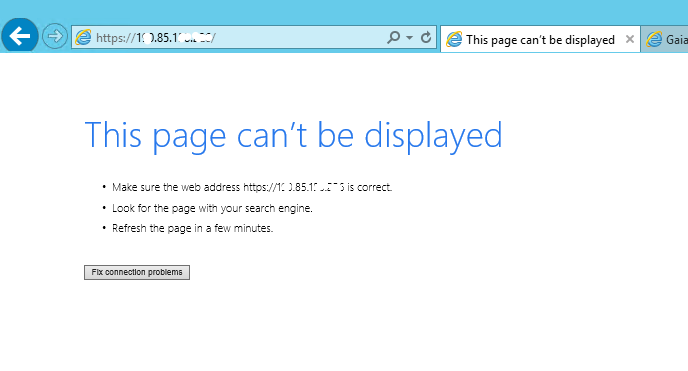 Solved I Cannot Access To Portal Ssl Network Extender Check Point