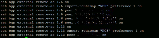 BGP configuration - Check Point CheckMates