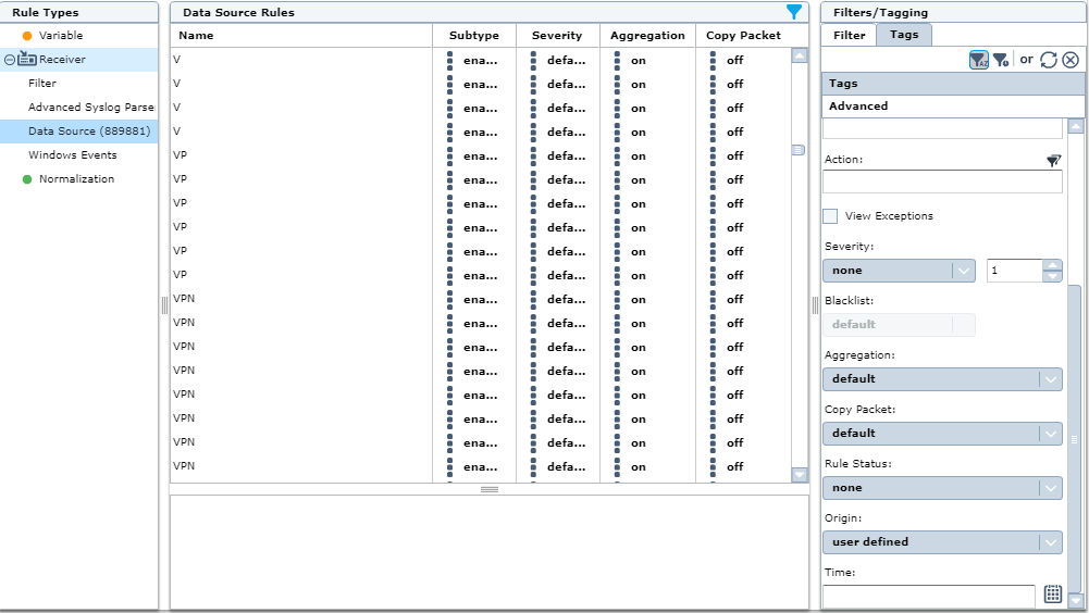 R80.30 Firewall Logs via Log Exporter to McAfee SI... - Check Point ...
