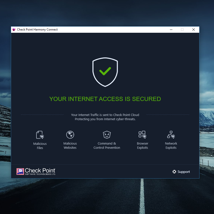 Public Beta - Harmony Connect for Users - Check Point CheckMates