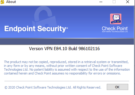 Compliance Endpoint Security - Check Point CheckMates