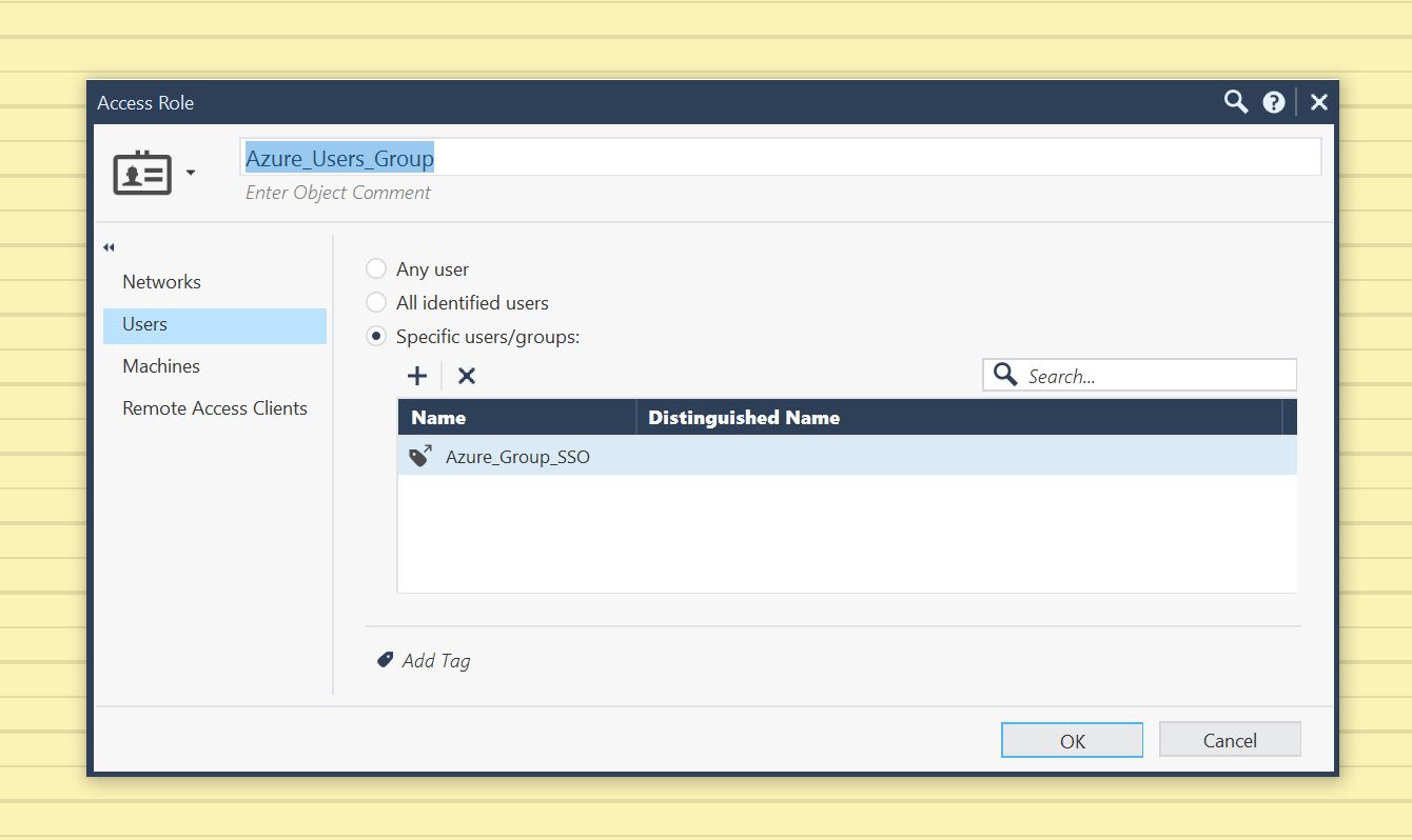 Solved Identity Awareness Using Azure Ad Check Point Checkmates