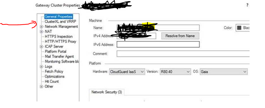 Solved Mgmt Server R8030 And Gateway R8040 Check Point Checkmates