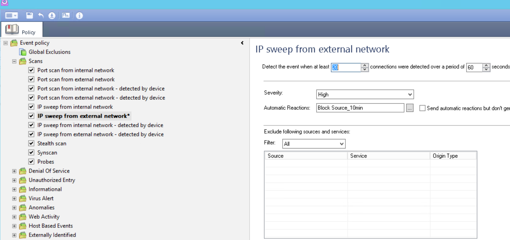 Solved: Check Point Scans/DoS protection is BROKEN - Check Point CheckMates