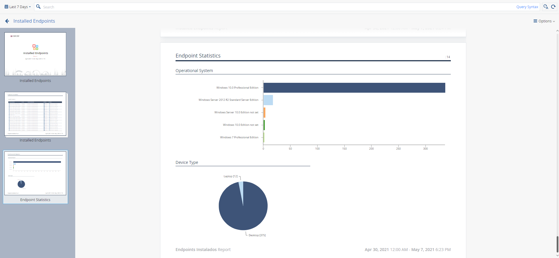 Solved: Harmony Endpoint Reports - Check Point CheckMates