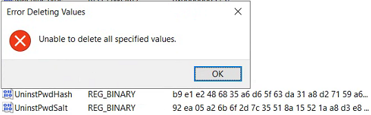 Solved Unable To Uninstall Check Point Endpoint Security Check