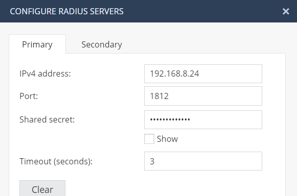 Solved: Multi Factor authentication for RAVPN users with G... - Check ...