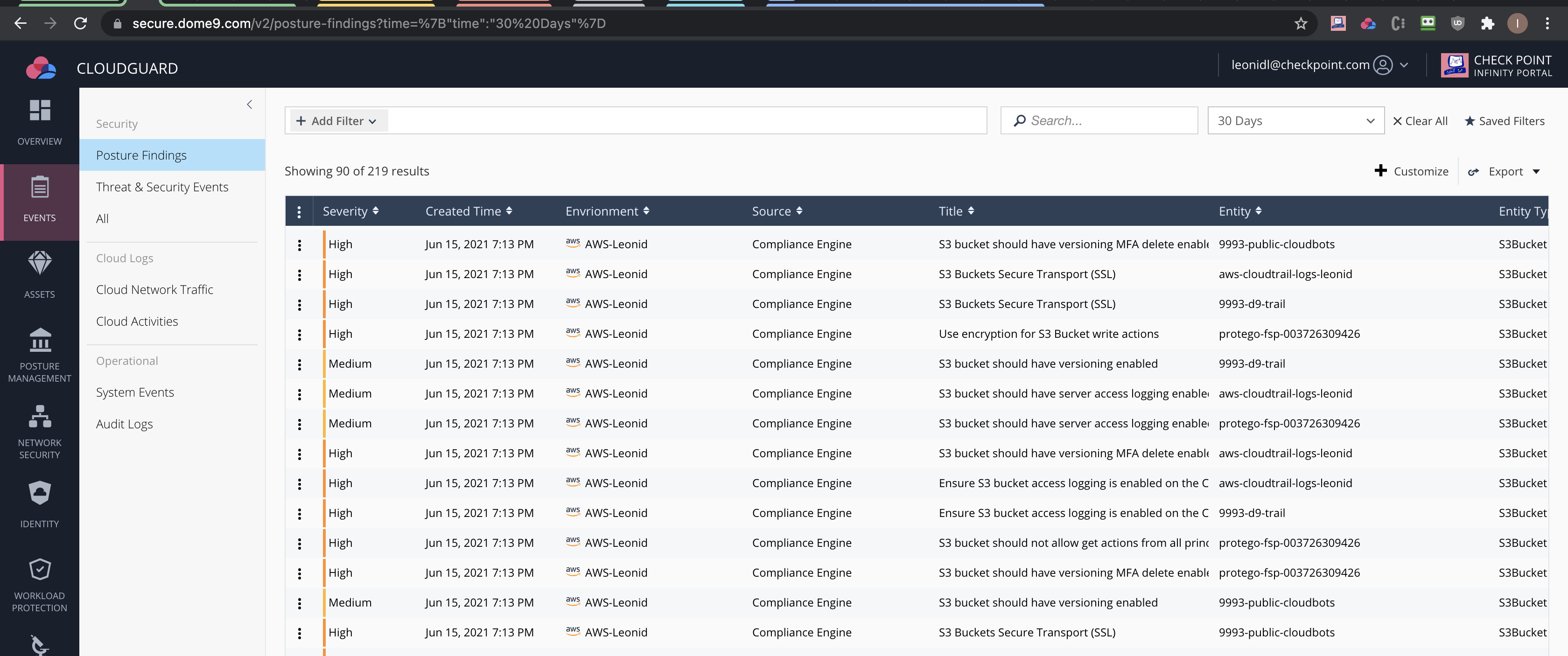 New way of reporting on findings! - Check Point CheckMates