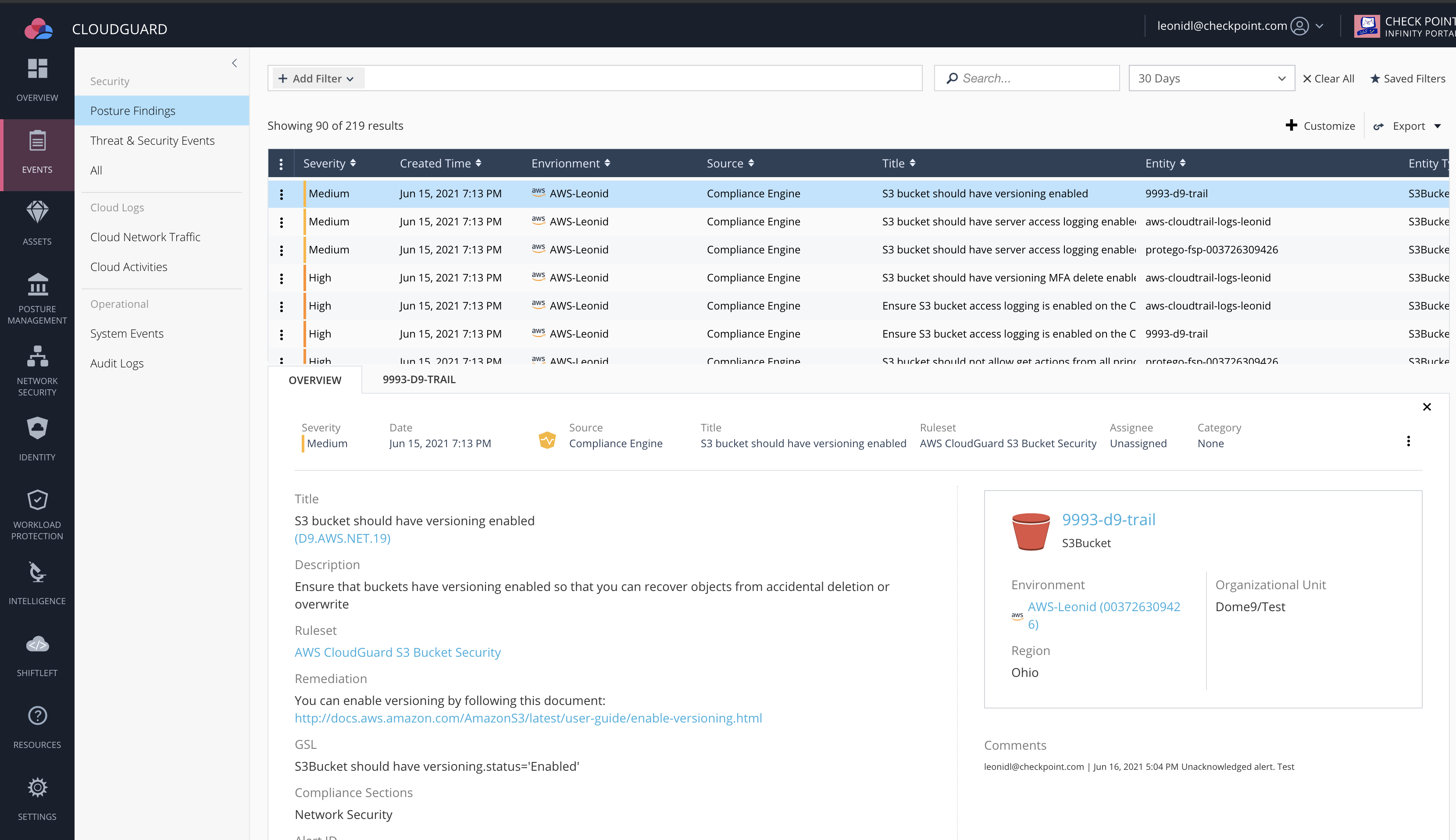 New way of reporting on findings! - Check Point CheckMates