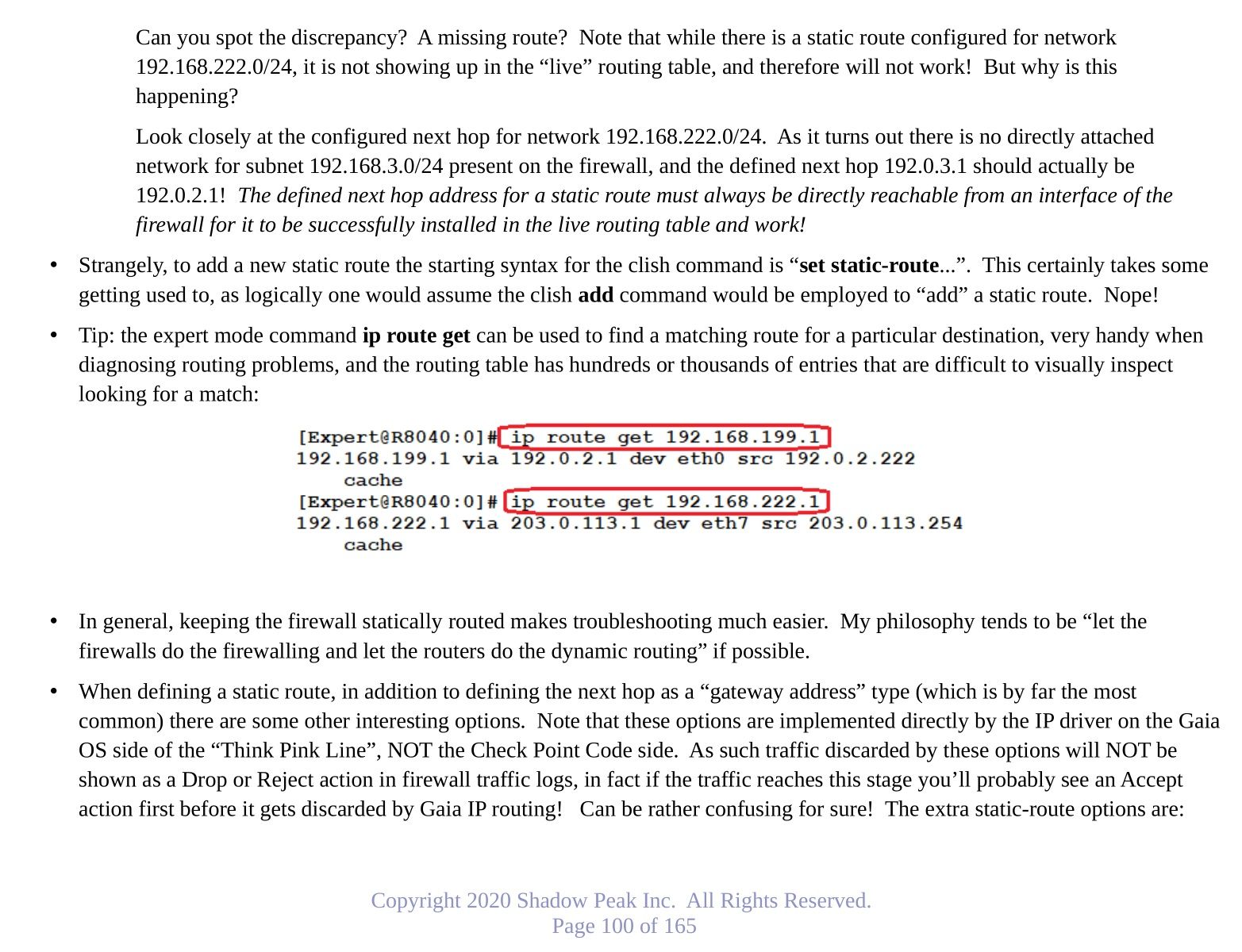 Solved Bgp Routes Are Not In The Route Table Check Point Checkmates