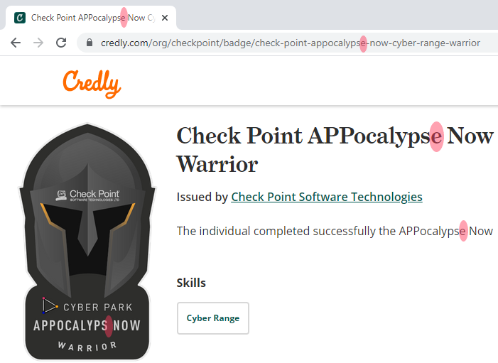 Check Point Education - Visual glitches - Check Point CheckMates