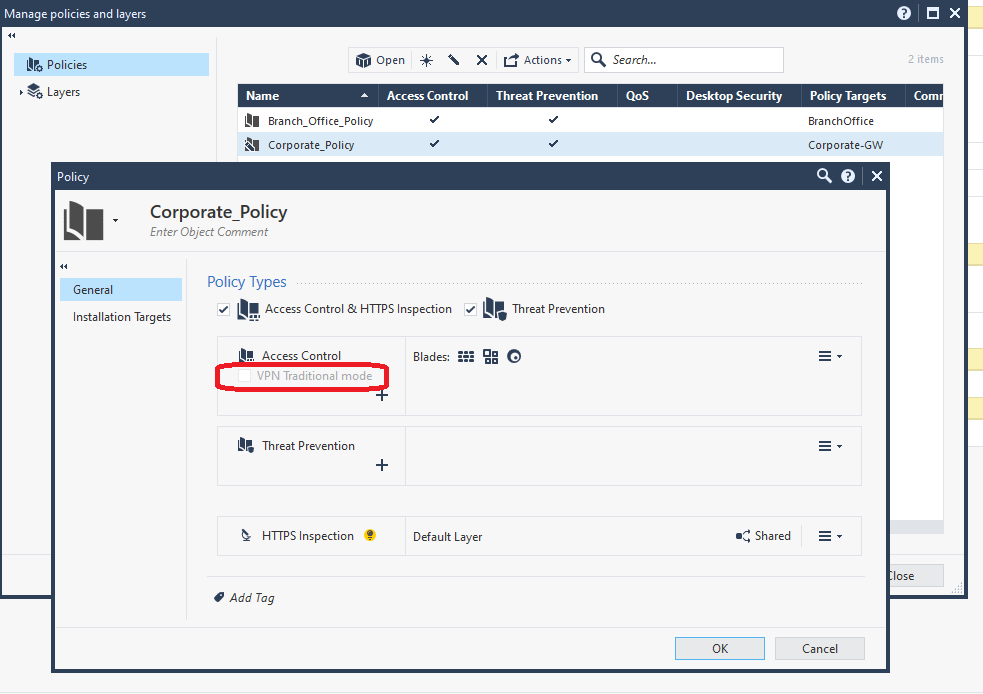 Syslog Generated During Policy Install Check Point Checkmates
