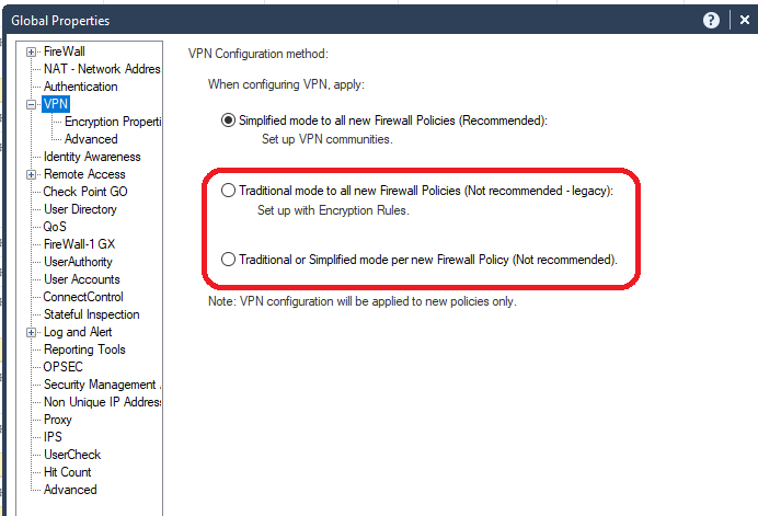 Syslog Generated During Policy Install Check Point Checkmates