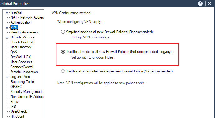 Syslog Generated During Policy Install Check Point Checkmates