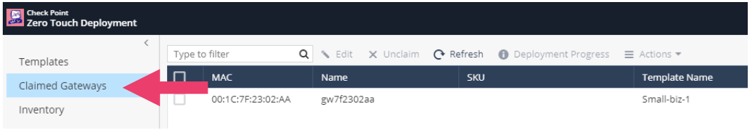 Check Point Security Management Portal - Reviewer ... - Check Point ...