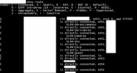 Solved: How to view connection status on the 3600 applianc... - Check ...