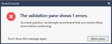 Solved: Updatable Object for Checkpoint services - Check Point CheckMates