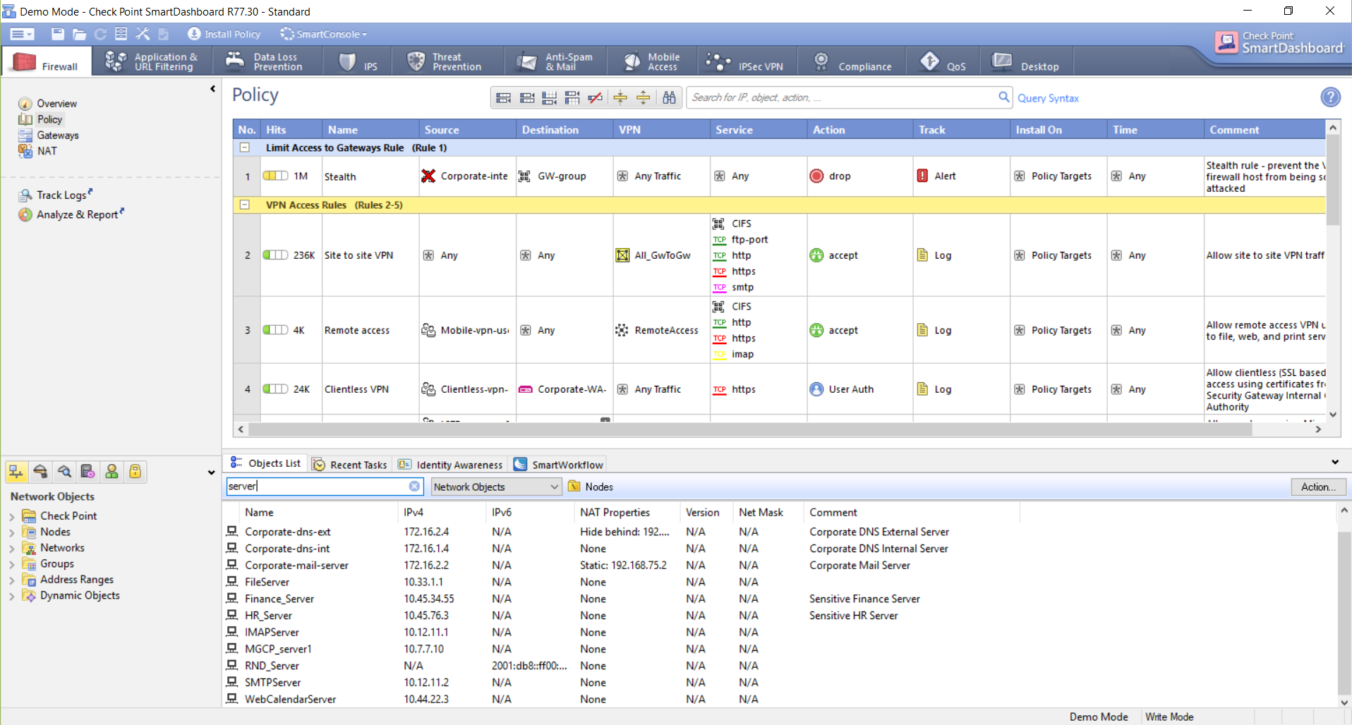 Solved: Searching Network Objects in R80.xx is crippled - Check Point ...