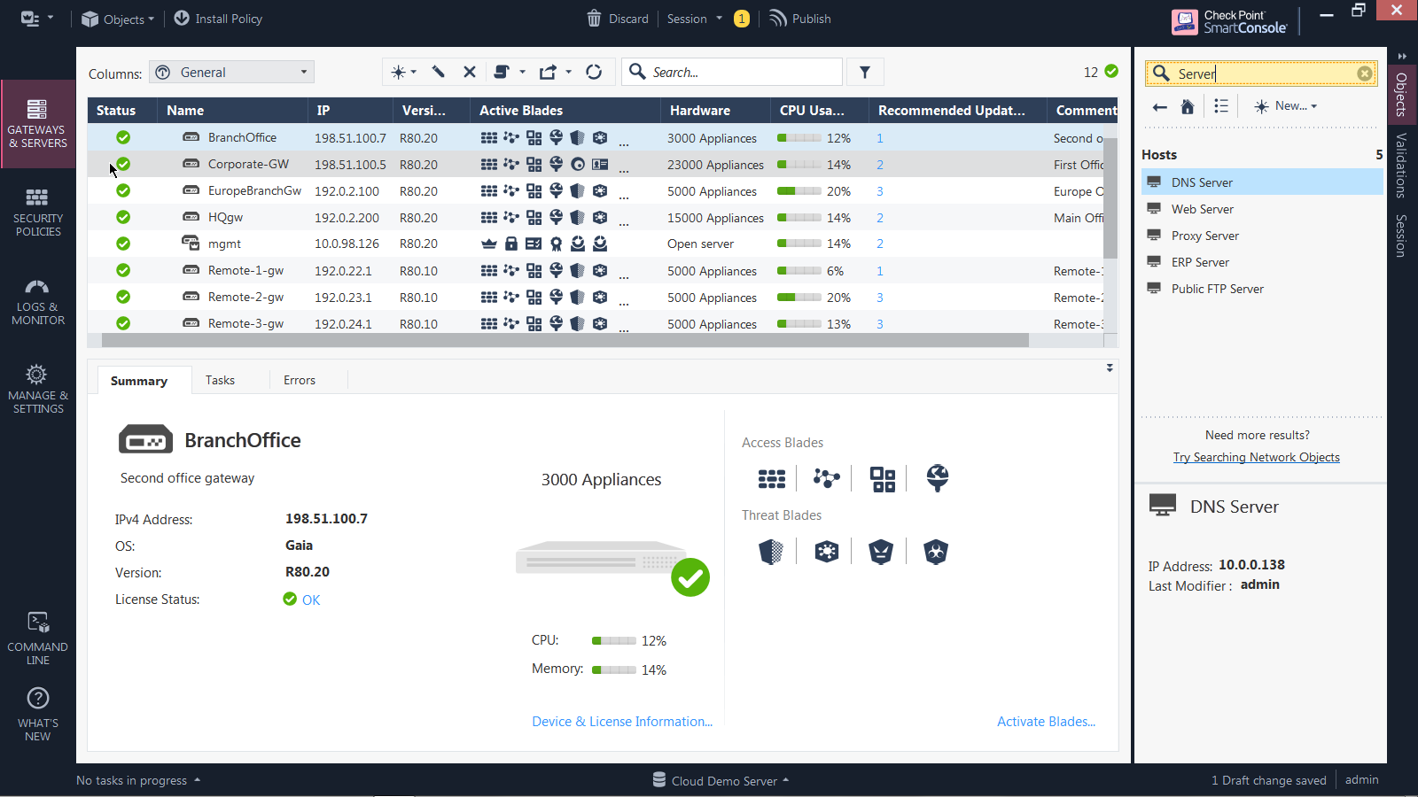 Solved: Searching Network Objects in R80.xx is crippled - Check Point ...