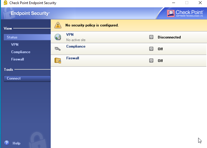 Solved Gaia Embedded Error Trying To Access Through Vpn Check