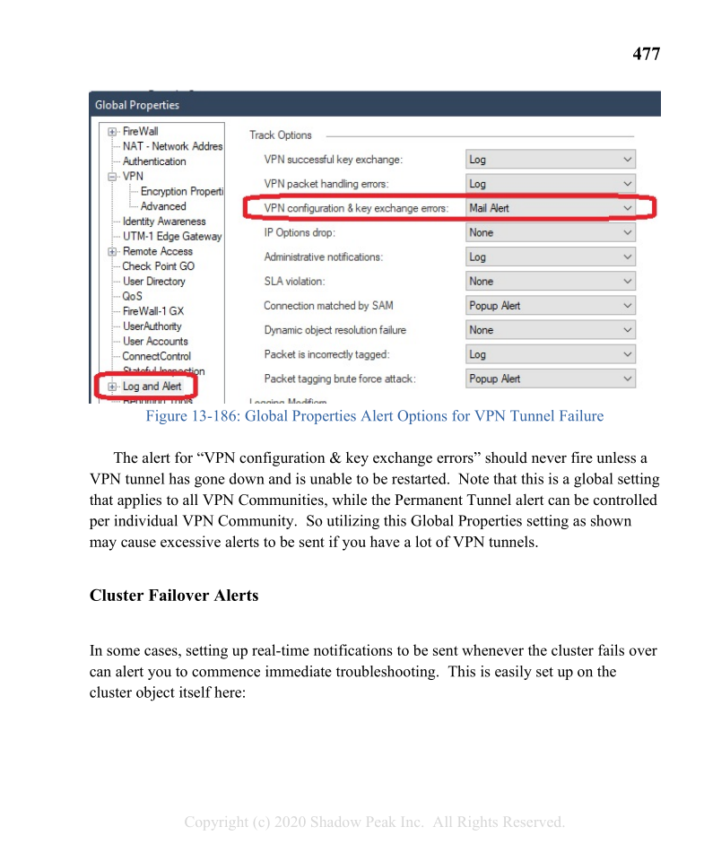VPN Tunnel Status Monitoring - Check Point CheckMates