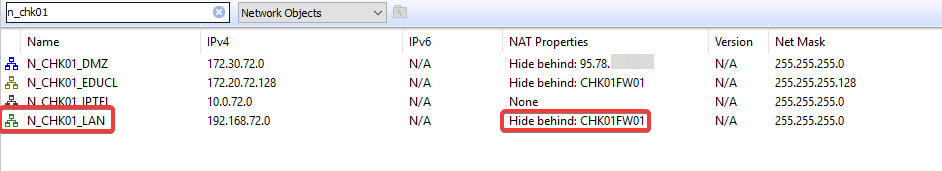 Static Nat And Isp Redundancy Check Point Checkmates