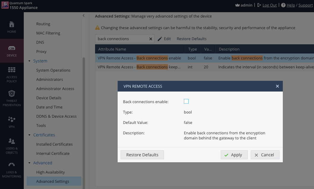 Solved Remote Access Client And Local Resource Check Point Checkmates