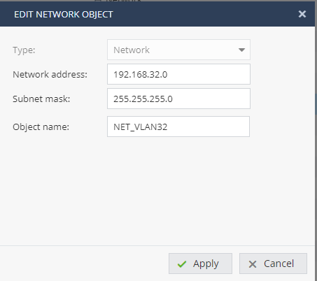 Routing between 2 networks - Check Point CheckMates