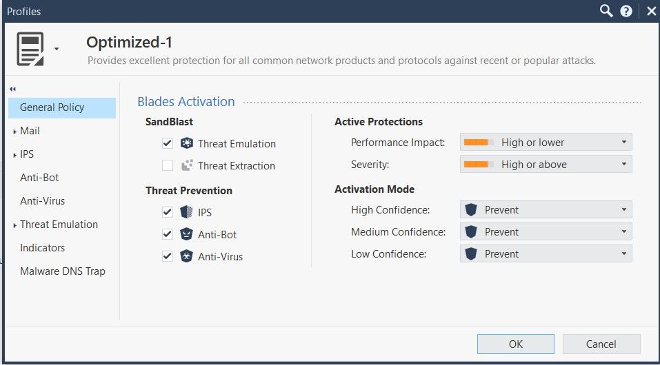 Solved: DNS Reputation Generic.TC.kmcpxf - Check Point CheckMates