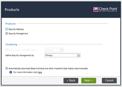 Checkpoint R81.10 API not running, Also SmartConso... - Check Point ...