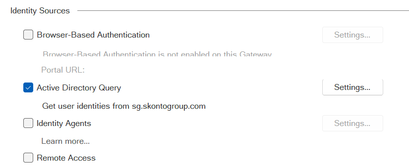 Solved: AD-query failed with Microsoft Windows Server 2022 - Check ...