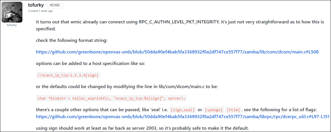 Solved: AD-query failed with Microsoft Windows Server 2022 - Check ...