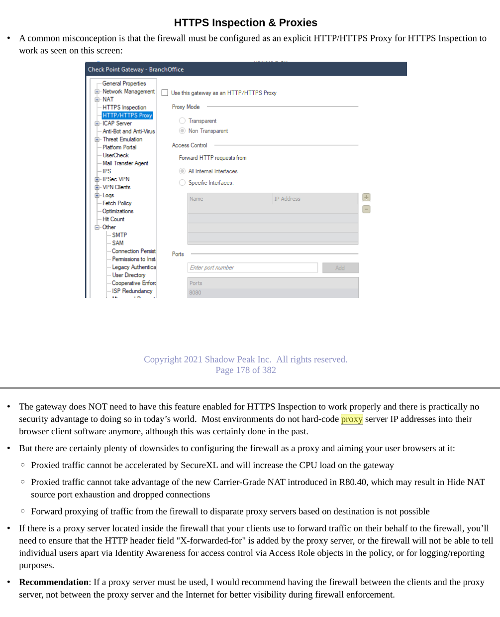 Is That Possible To Have Checkpoint Gateway Workin Page 2 Check