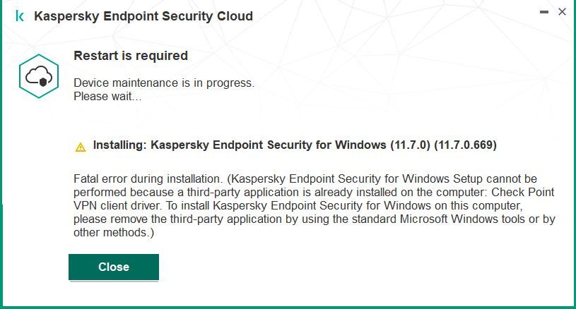 Silent Install Check Point Mobile Flavor Check Point Checkmates