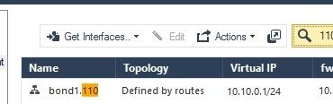 Defining a 10.0.0.0/8 Internal Network - Check Point CheckMates