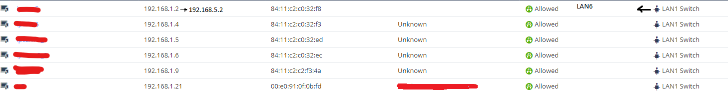 smb 730 LAN as WAN how to assigning hardware ip - Check Point CheckMates
