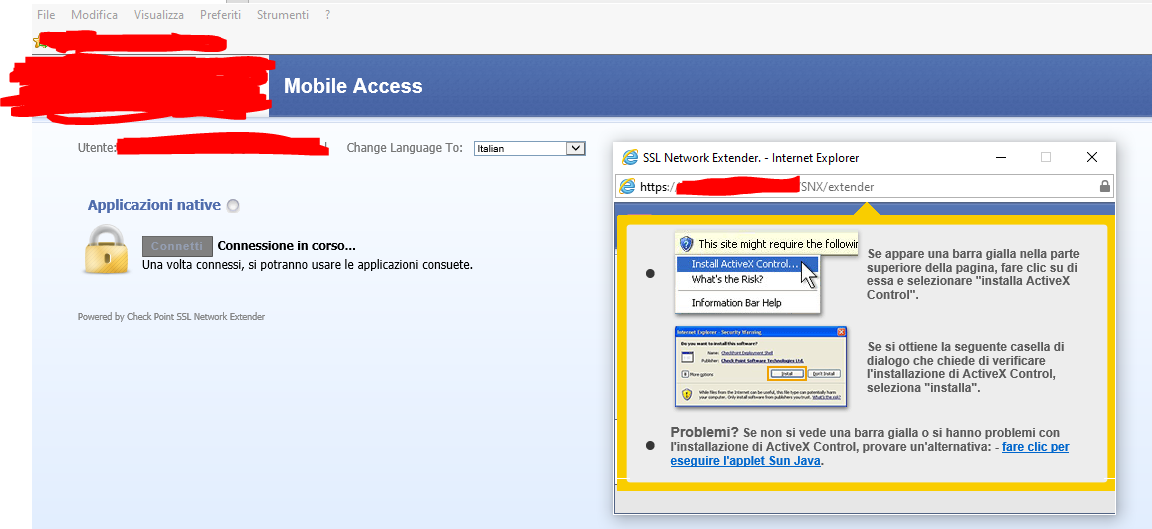 Solved Ssl Network Extender Download Check Point Checkmates