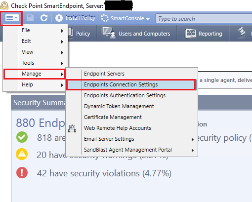 Restricted Policy Delays - Check Point CheckMates