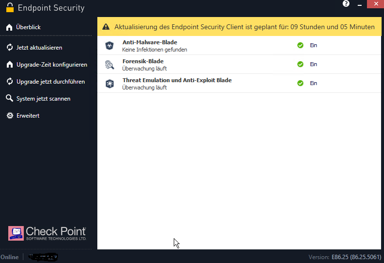 Solved: Migrate E1 to E2 client - Check Point CheckMates