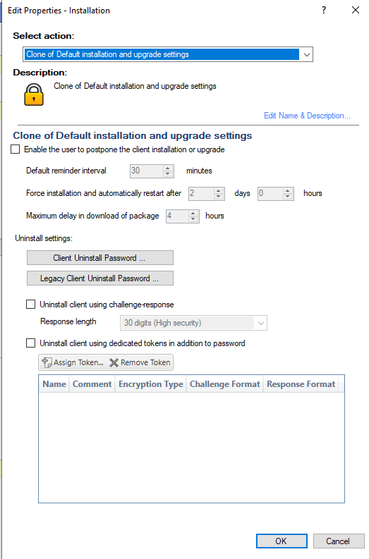 Upgrading checkpoint client scheduled all the time - Check Point CheckMates