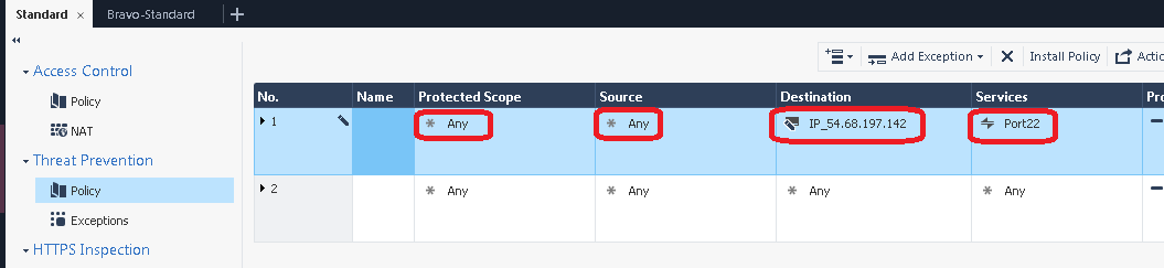Taking "Triggered" Packet Captures - Check Point CheckMates