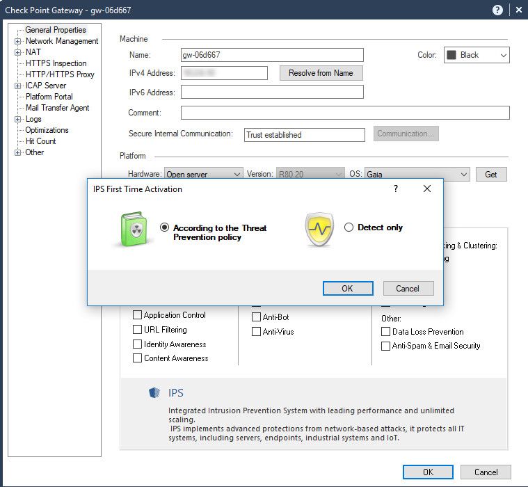 IPS signature does not match with attack type - Page 2 - Check Point ...