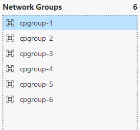 Python group parser - Check Point CheckMates